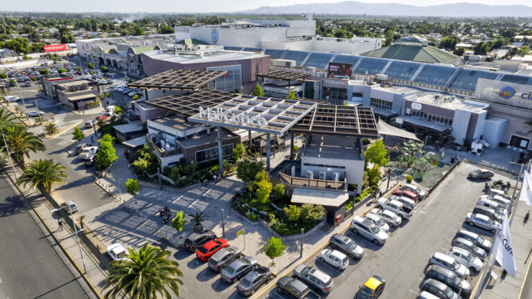 Mall Center Curicó - BMA
