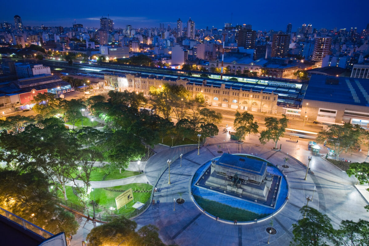 Terminales e infraestructura - BMA