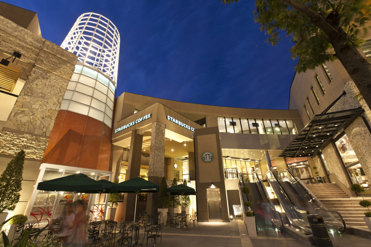 Tortugas Open Mall - BMA