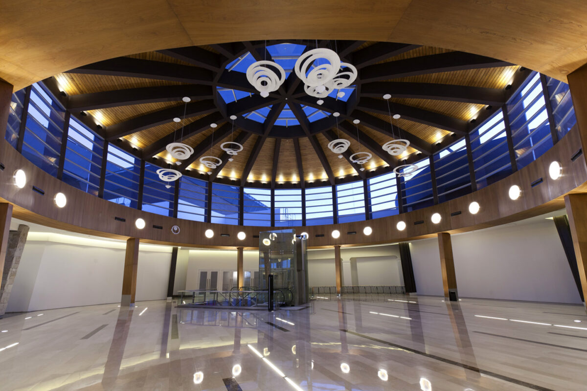 Arena Maipú - BMA
