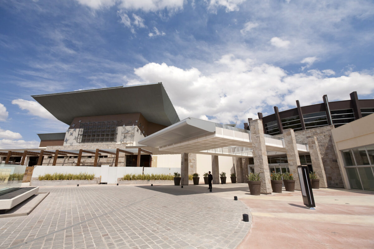 Arena Maipú - BMA