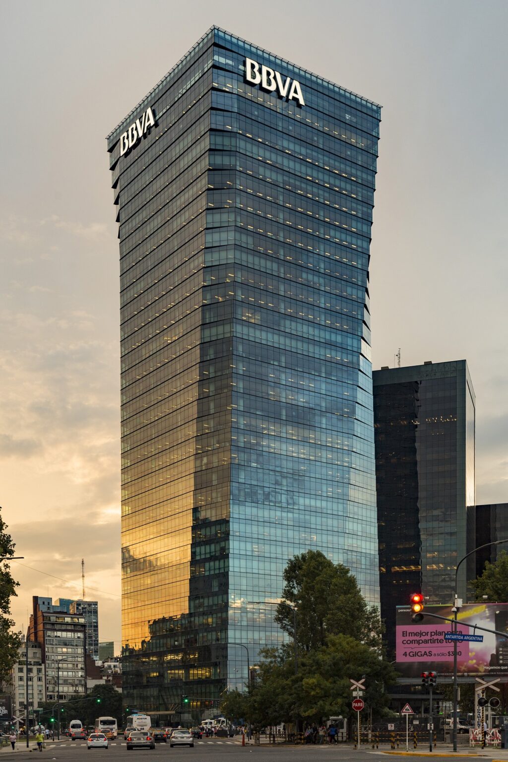 Torre BBVA - BMA