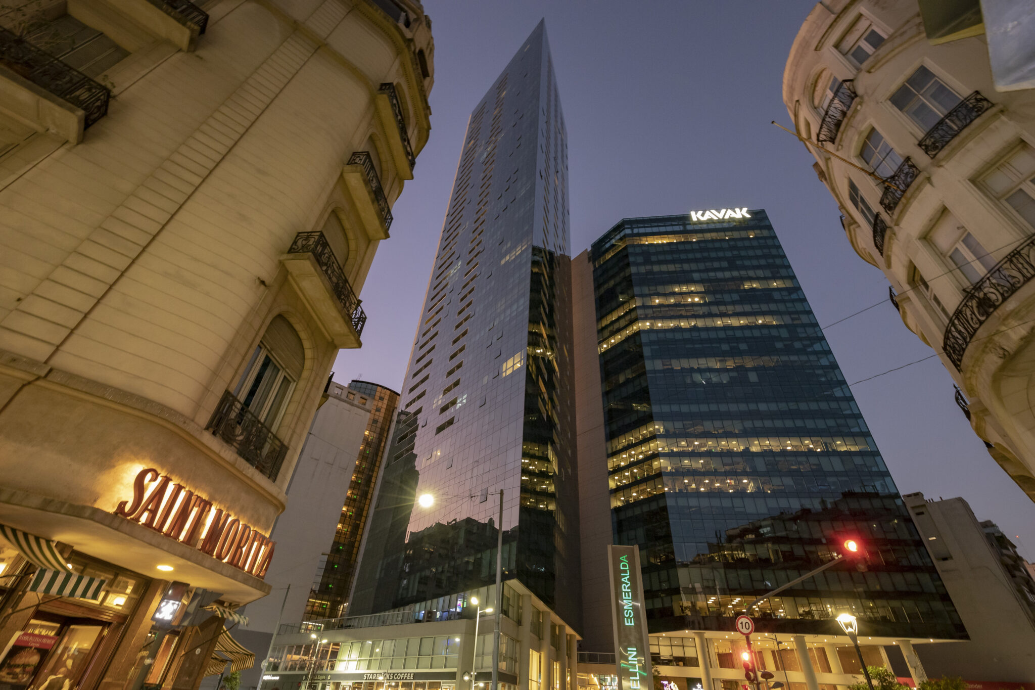 América del sur - BMA