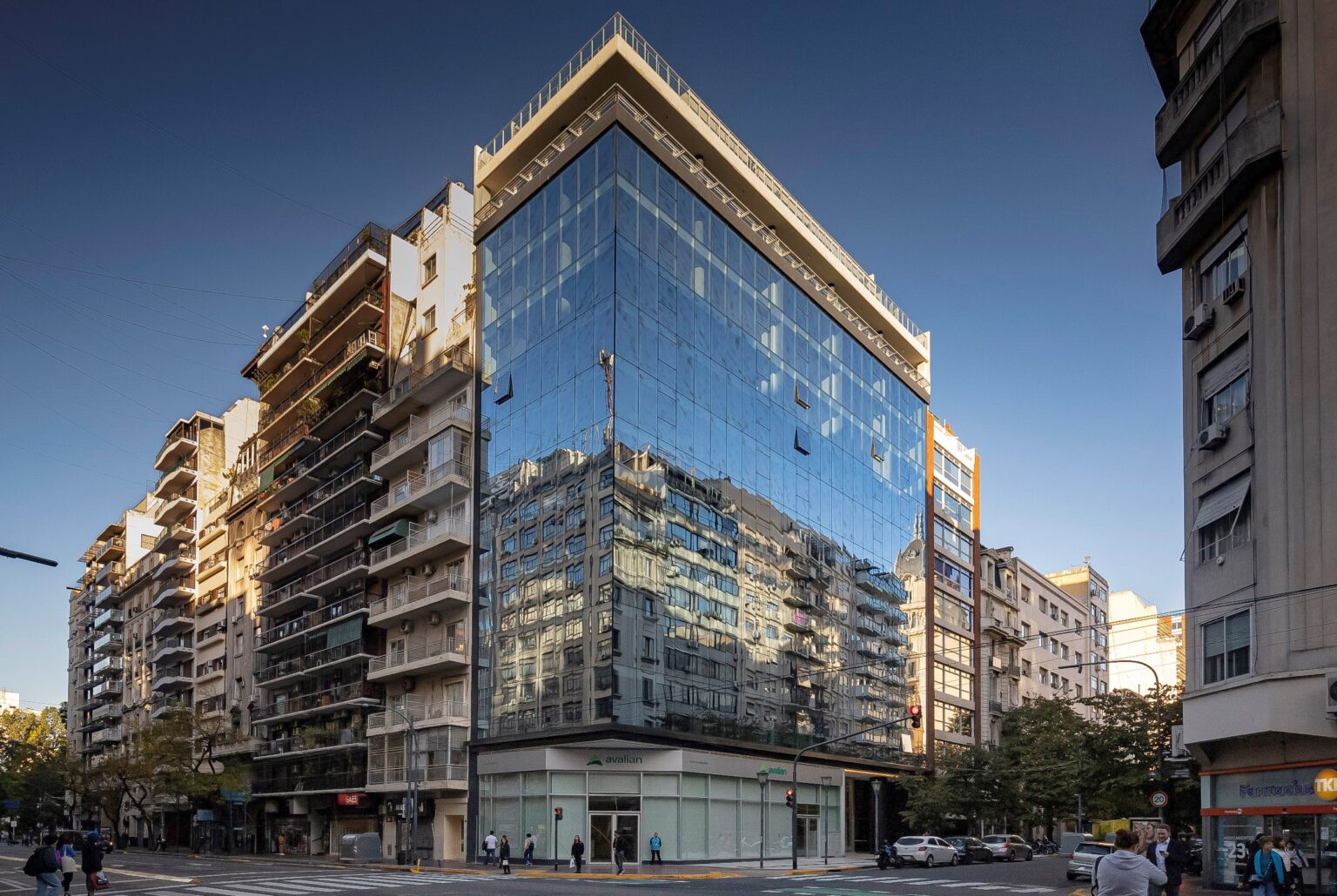 Tribunales Office - BMA