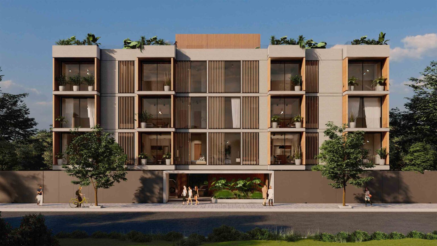 América del sur - BMA