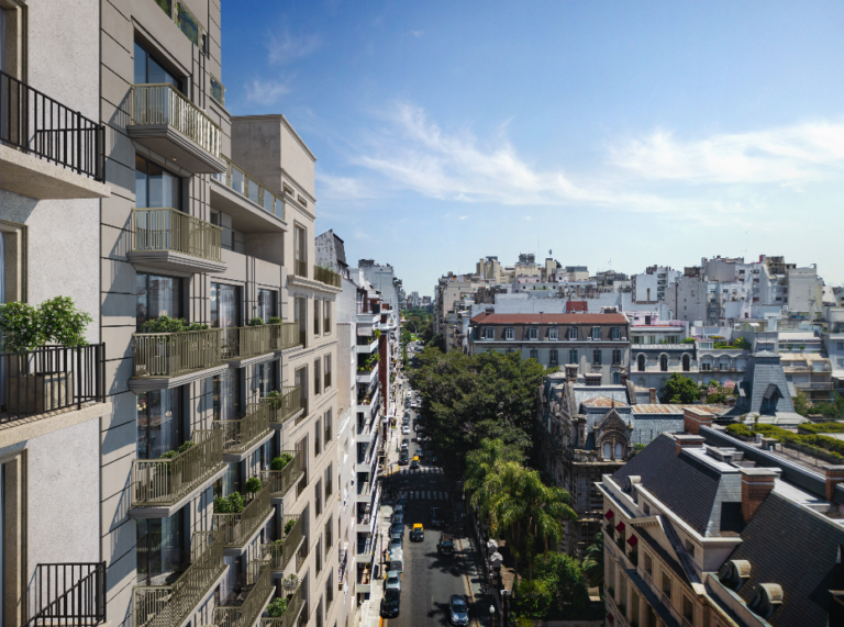 América del sur - BMA