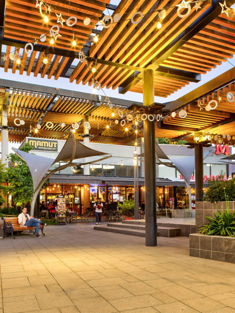 Mall Center Curicó - BMA