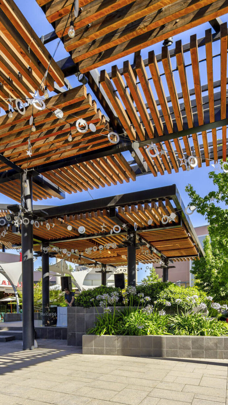 Mall Center Curicó - BMA